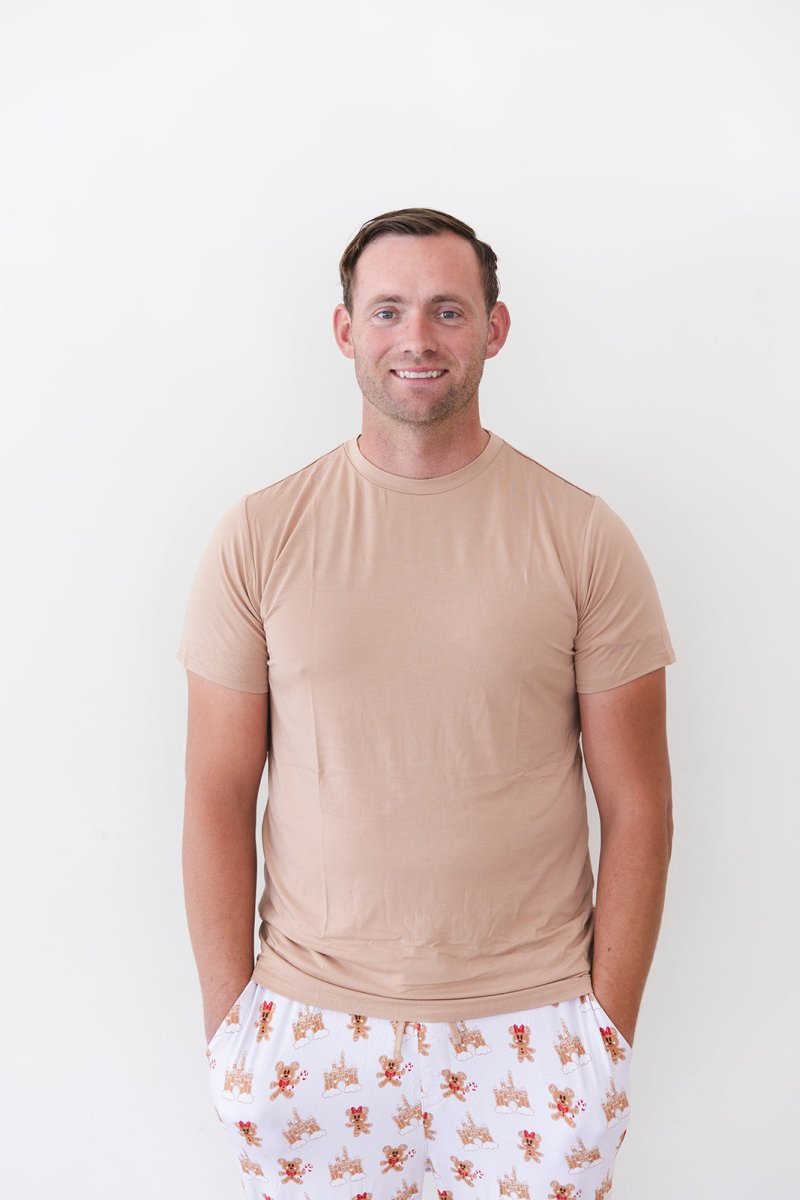 Ginger Snap Men's Top | scoots